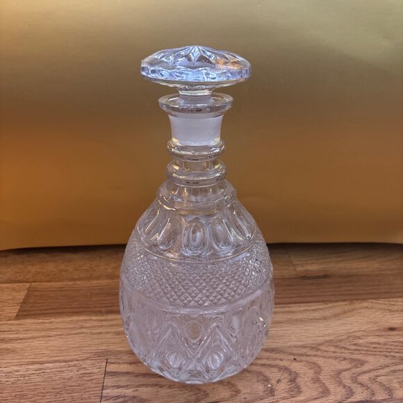 imperial | Other | Imperial Glass Company Cape Cod Decanter | Poshmark